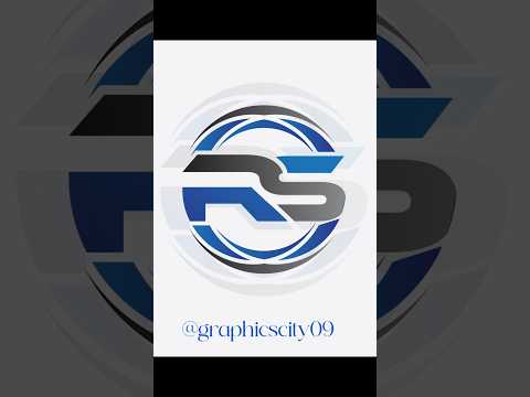 RS logo design 🤩🤩🤩 what's next ??? #music #shorts #trending #youtubeshorts #trendingshorts #viral
