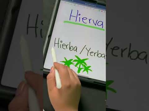 ¿Cómo lo escribirías? Hierba, hierva o yerba 😲 #admisionesalud #retos #español #homonimo #viral