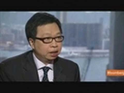 Ngan Says Hutchison, Cheung Kong Results to `Impress'