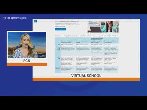 Many looking to Florida Virtual School as an alternative education option
