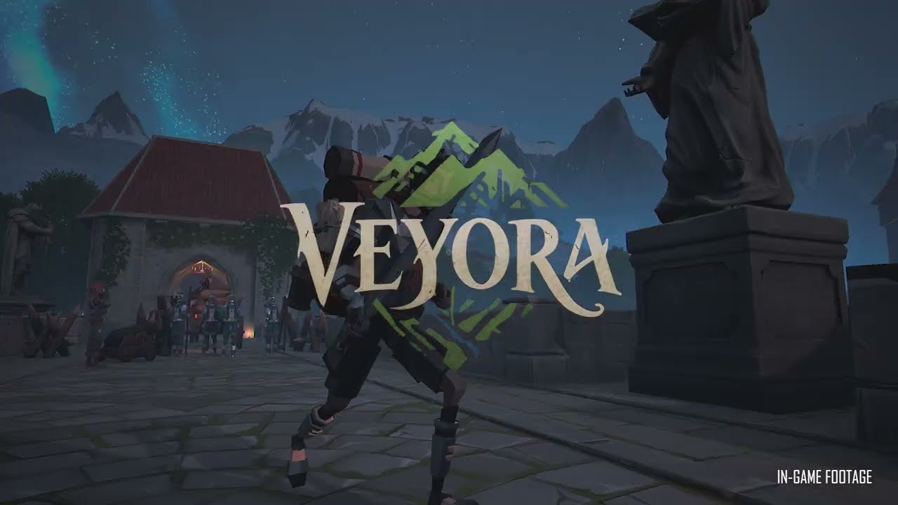 Veyora - New Launch Trailer PC - Early Access October 2026