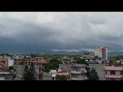 malaysia Air departures in tribhuban international airport Kathmandu