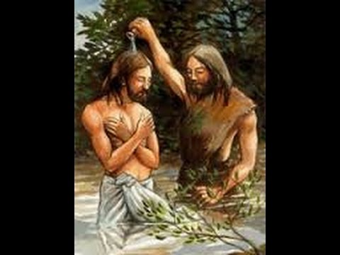 John the Baptist or Yahuchanan Kohan-HaTevilah