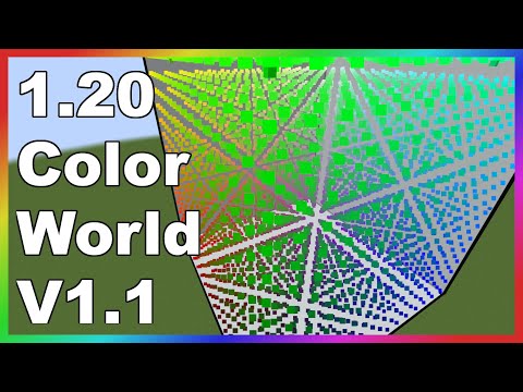1.20 Color World update 1.1