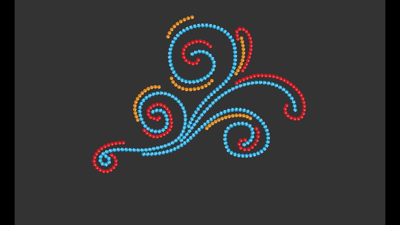 Using the Fit Objects to Path Feature in CorelDRAW
