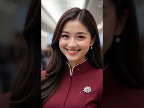 Day in the Life of a Qatar Airways Cabin Crew | Behind the Glamour | part -19 | #aviation #shorts