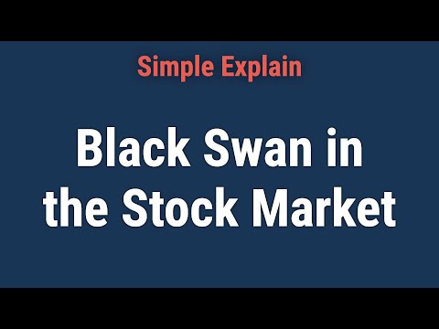 What Is a Black Swan?