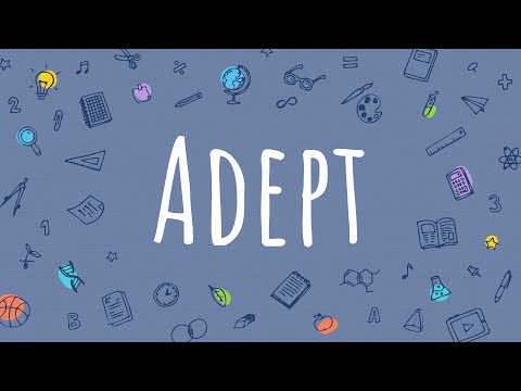 Adept meaning in Urdu/Hindi | Word of the Day | English Vocabulary #shorts