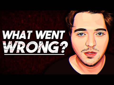 Shane Dawson’s Unsuccessful Return To YouTube
