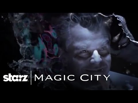 Magic City trailer, clip and video