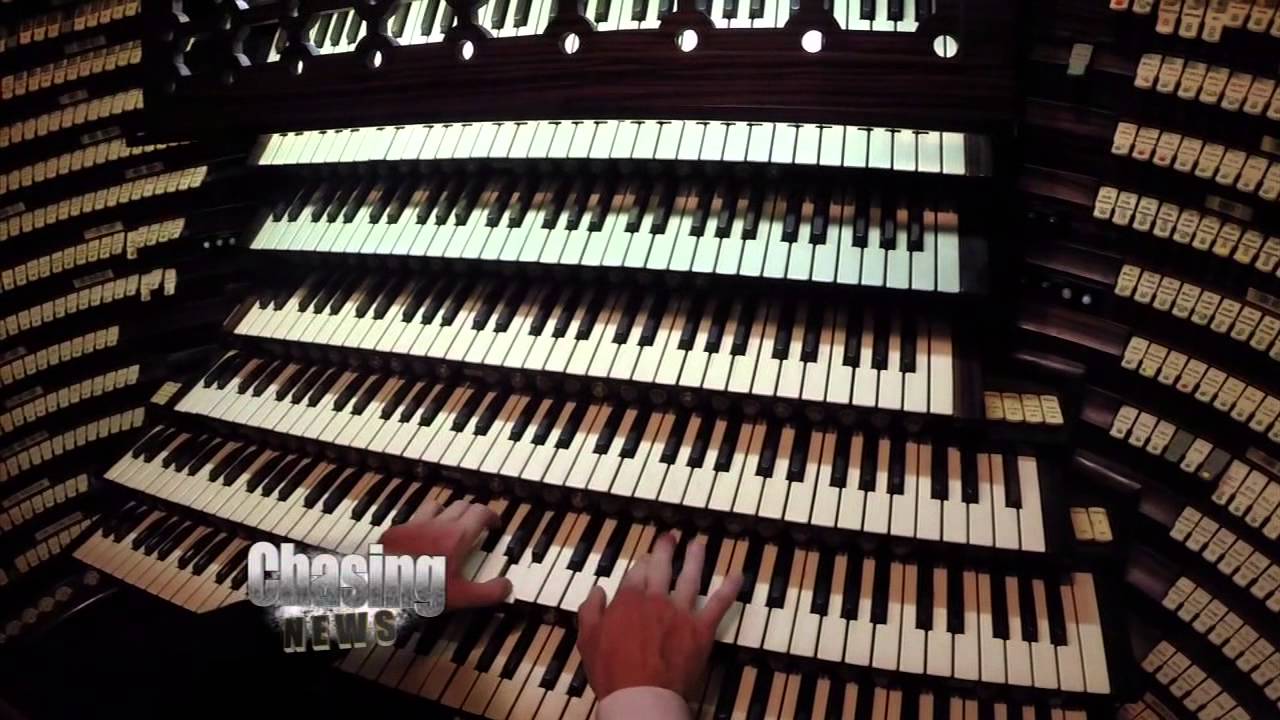Pipe Organ Dreams