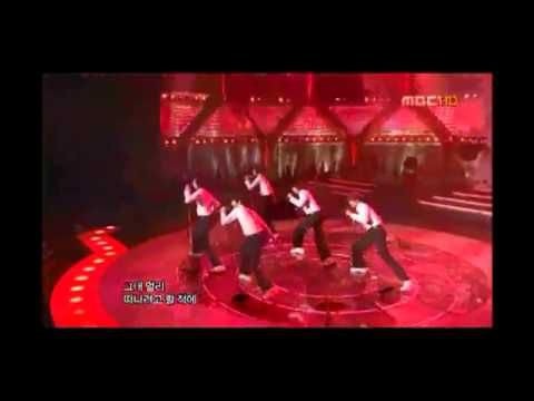 SS501 their charm with old song