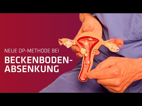 Gebärmuttersenkung behandeln - Frauenklinik im DIAKOVERE Henriettenstift Hannover