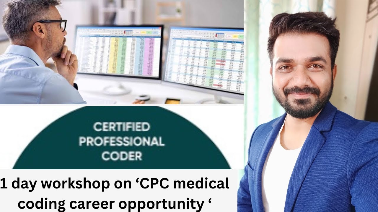 1 day workshop on CPC medical coding career opportunity