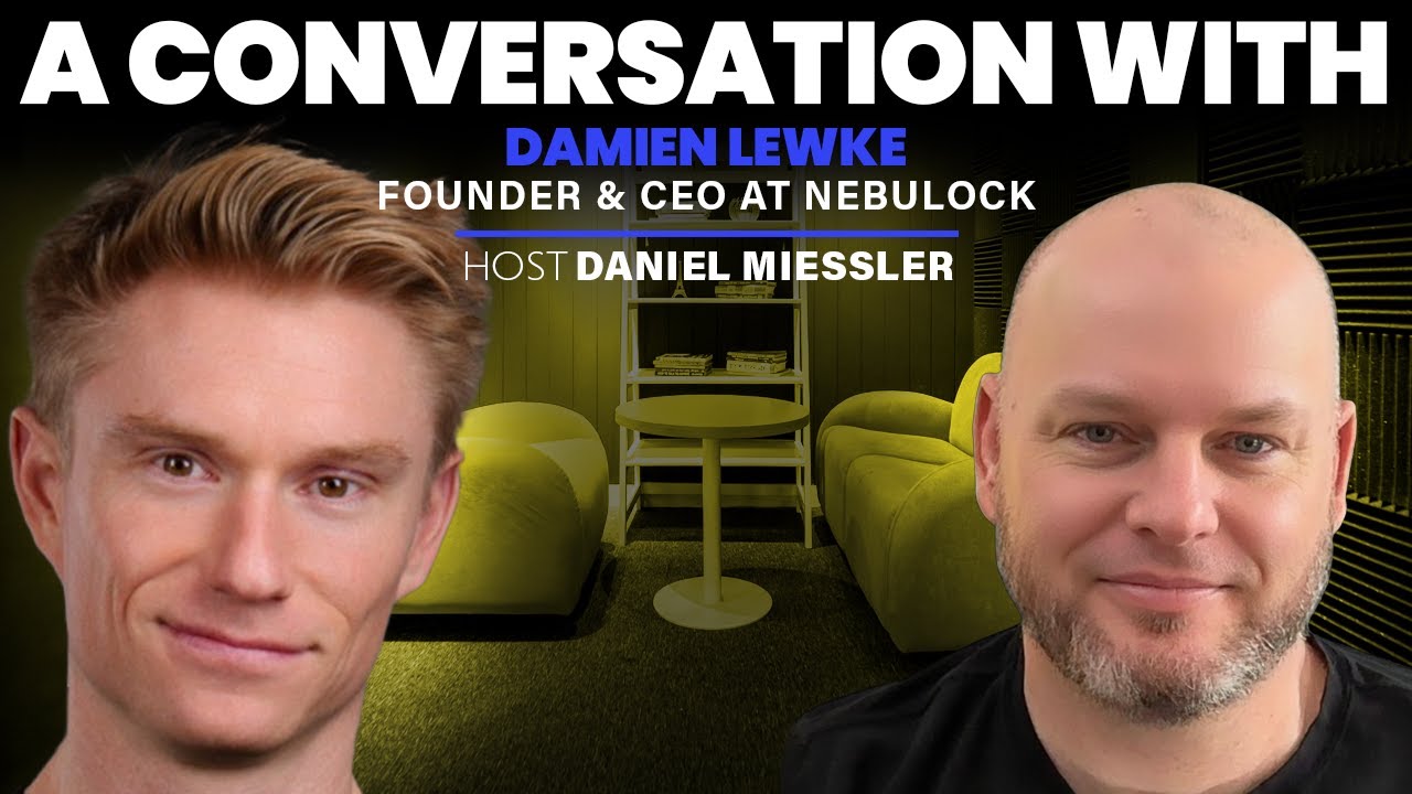 A Conversation with Damien Lewke at Nebulock