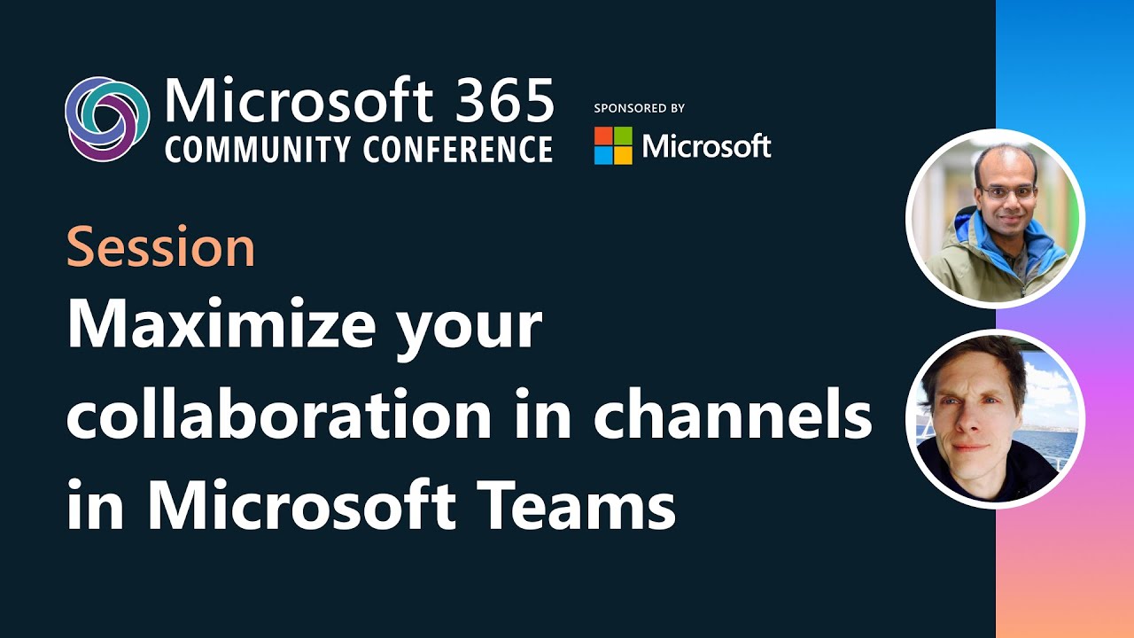 Collaboration in channels in Microsoft Teams