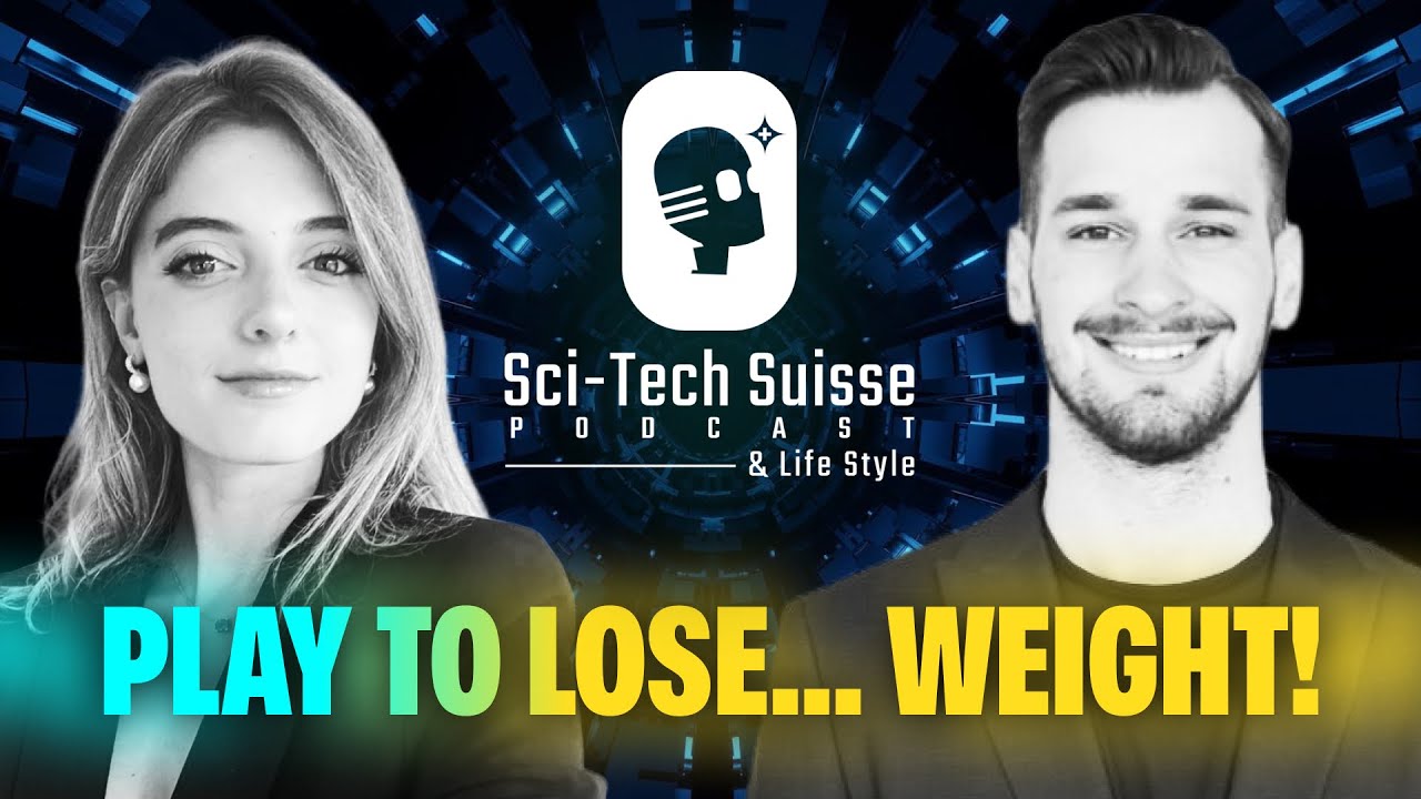 Revolutionizing Weight Loss: How a Swiss Video Game is Tackling Obesity ...