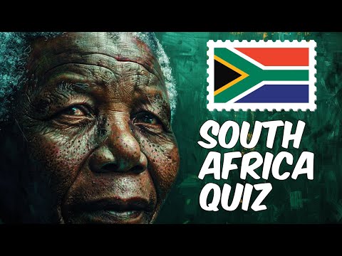General Knowledge Quiz about South Africa | General Knowledge Questions and Answers South Africa