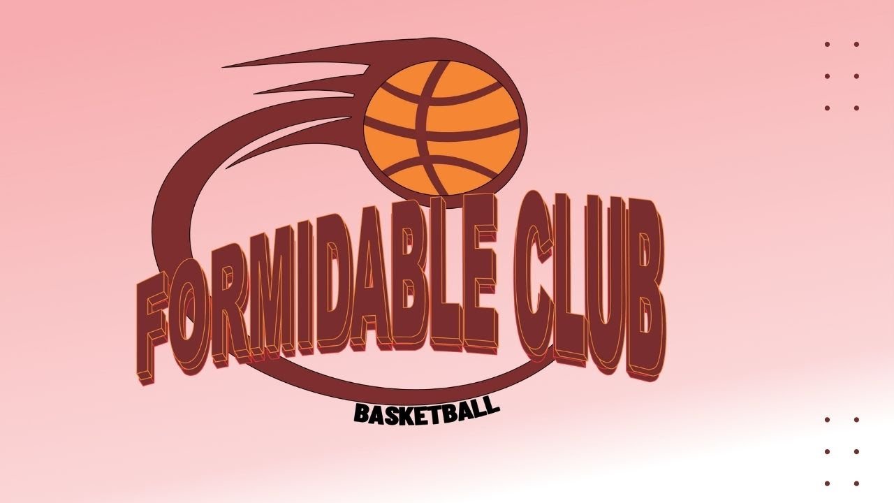 BASKETBALL TEAM LOGO USING CORELDRAW