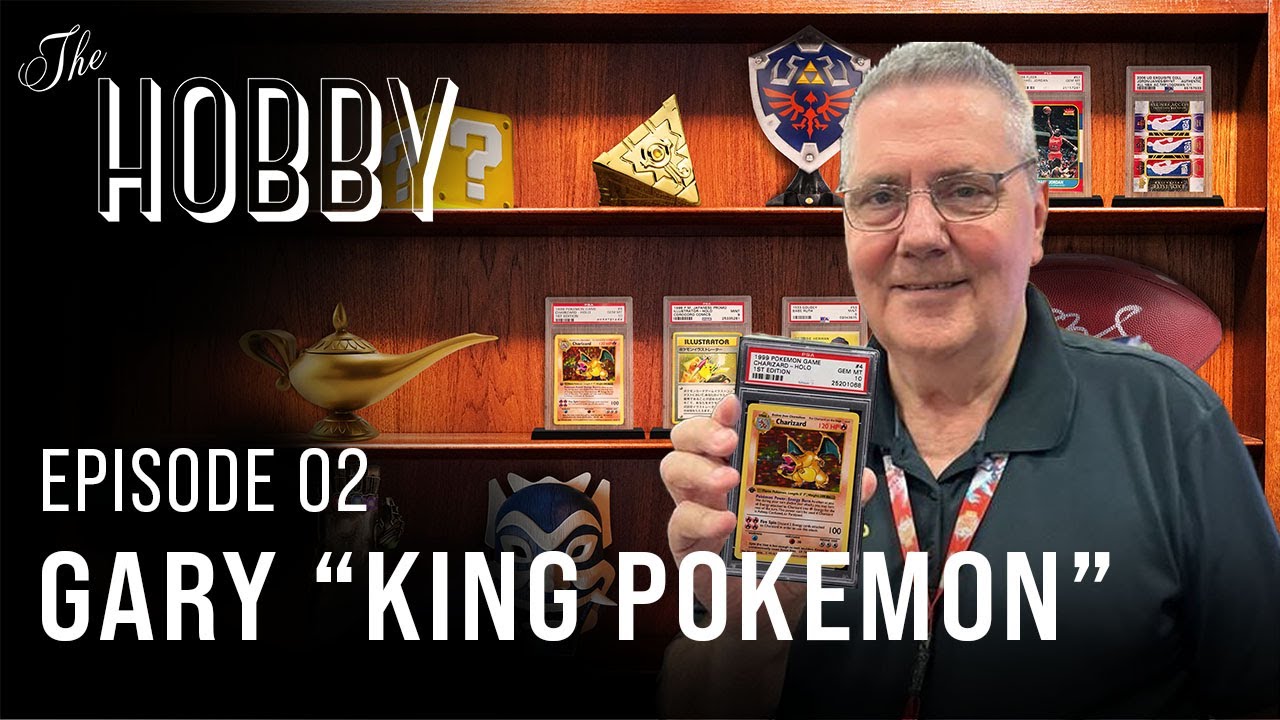 Interview with Gary KingPokemon - General - Elite Fourum