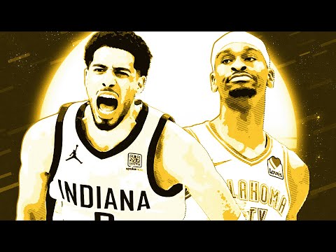 The 2025 NBA Finals | 2 Games In