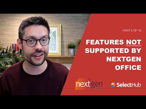 Unsupported Features | Ultimate NextGen Office Review 2025 [5/10]