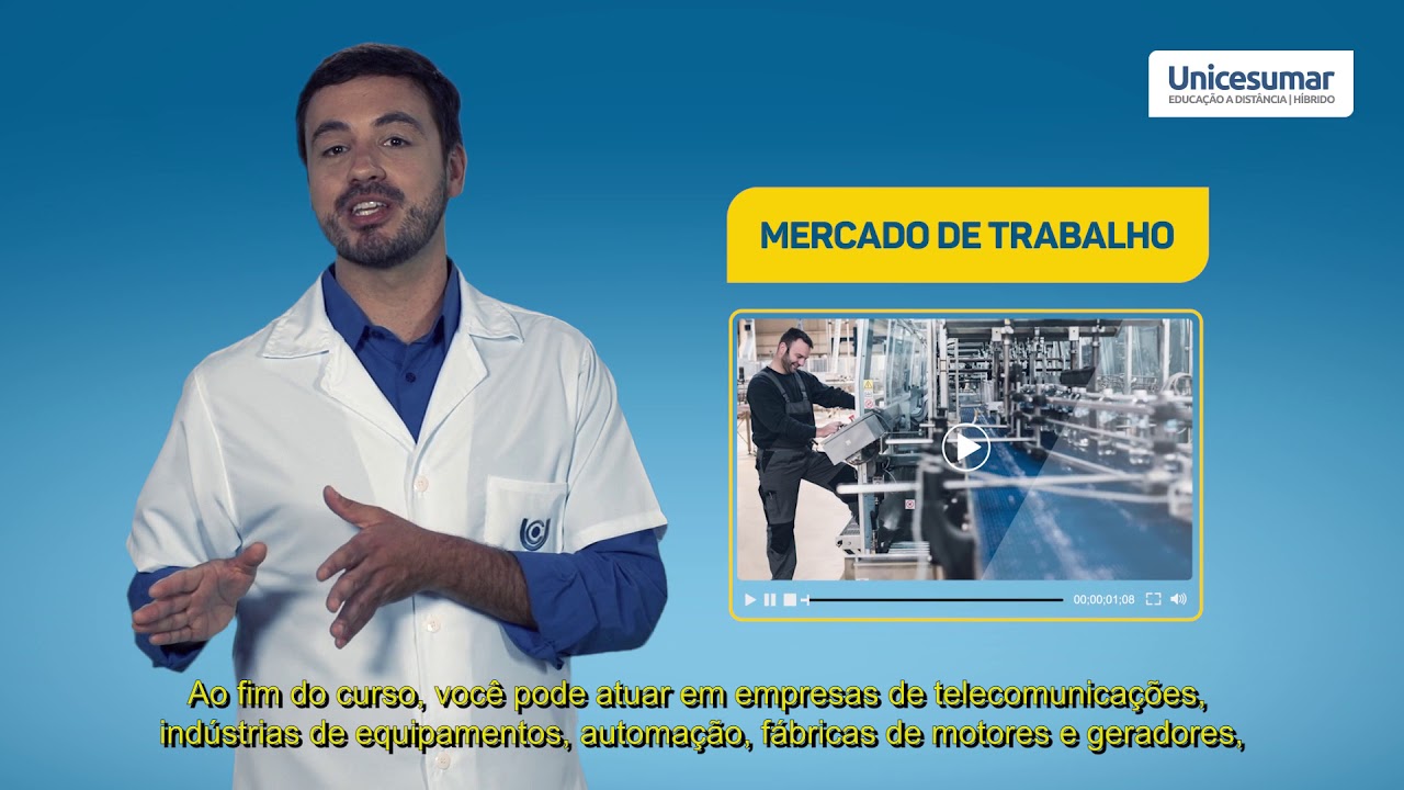 Electrical Engineering | Distance Learning Unicesumar