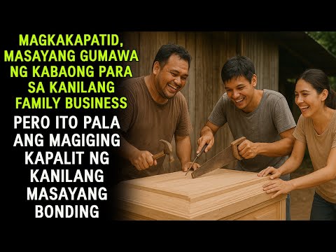 KABAONG NI LOLO NESTOR | TAGALOG STORY | PINOY STORY | INSPIRING STORY | SHORT STORY | FULL STORY