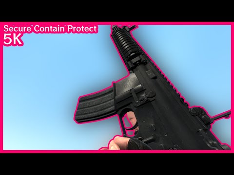Steam Community :: Video :: Garry's Mod [ARC-9] SCP: 5K Weapons Re-Showcase