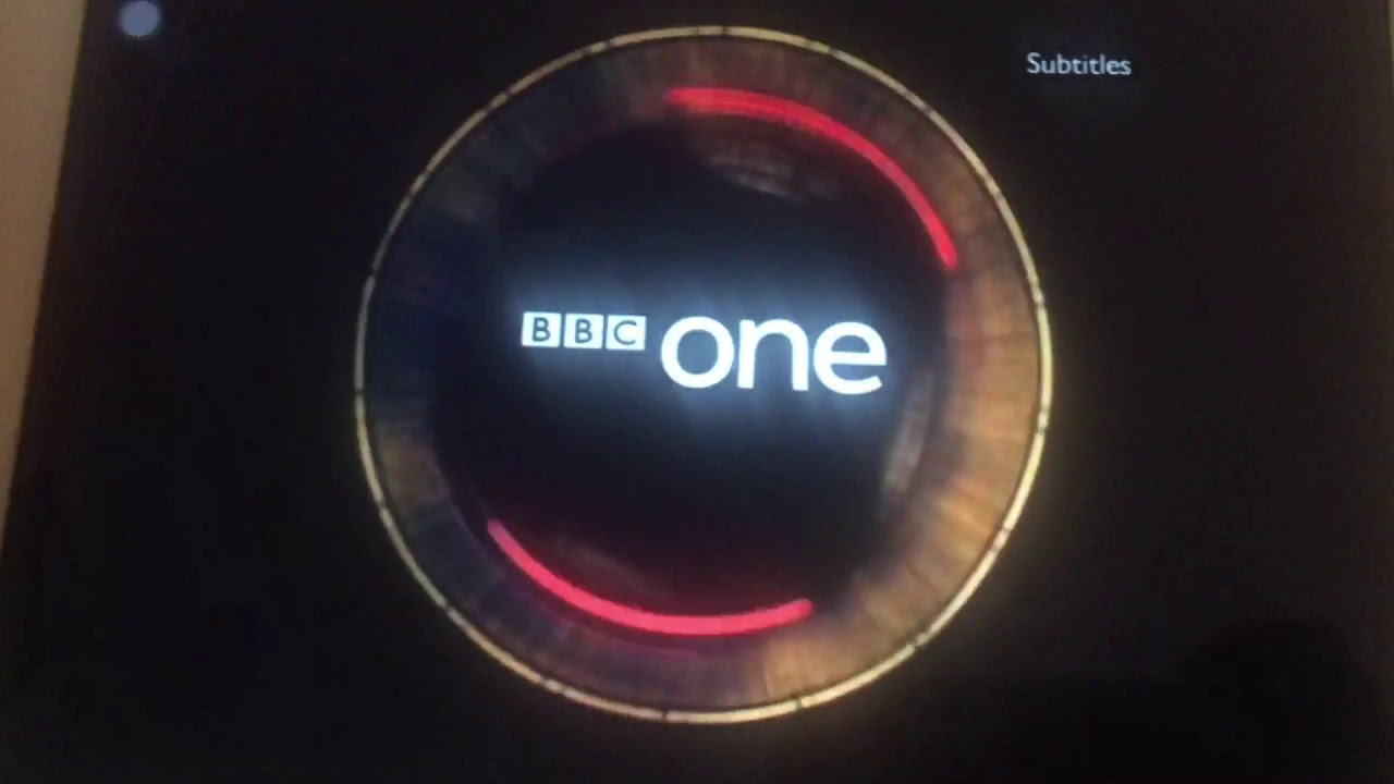 Shrek the halls BBC 1 intro