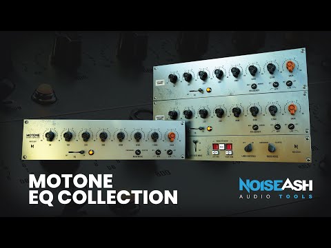NoiseAsh releases Prestige Racks, Motone & Backs EQ Collection Bundles ...