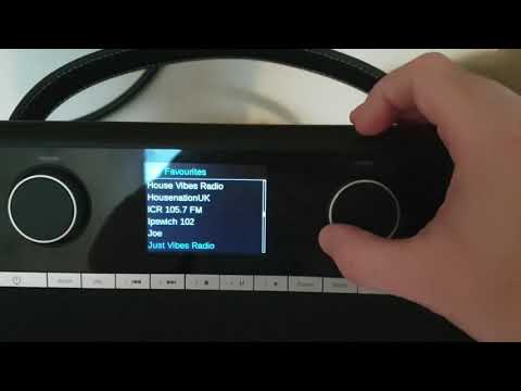 Roberts Stream 94i DAB+ FM RDS Bluetooth Internet Radio portable speaker some of my bookmarks