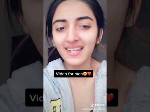 Adeela Ahmed Tiktok Video😍