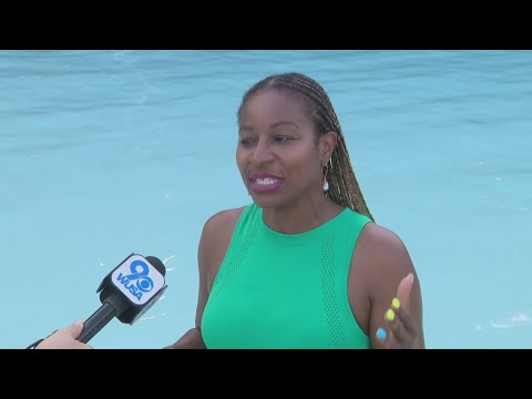 Pools, maps & cooling centers: Your survival guide for DCās heat alert
