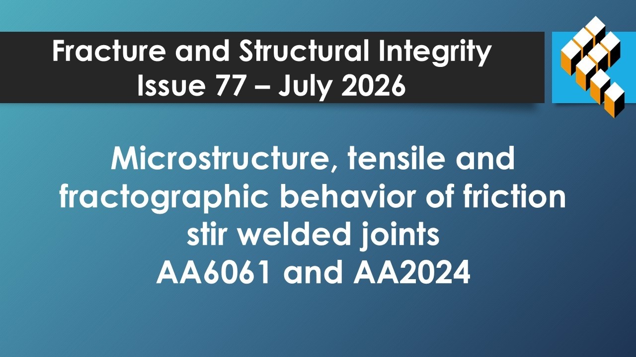 Microstructure, tensile and fractographic behavior of friction stir welded joints AA6061 and AA2024
