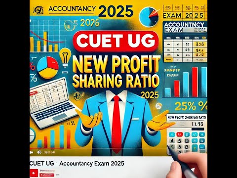 How to calculate New Profit Sharing Ratio??