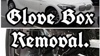 2012-2021 BMW 1-Series, 2-Series & M2 Glove Box Latch: Why It Breaks ...