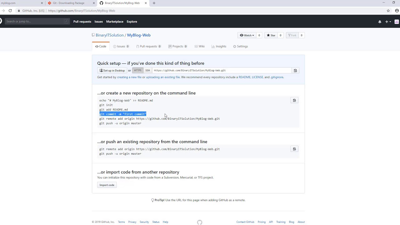 Android with PHP MySql : Configure GitHub With PhpStorm