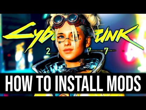 Steam Community :: Video :: How to Install Mods for Cyberpunk 2077