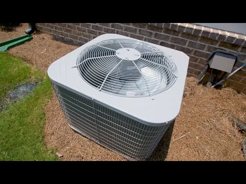 FIRST ALERT WEATHER: HVAC companies watching calls & issues through the summer