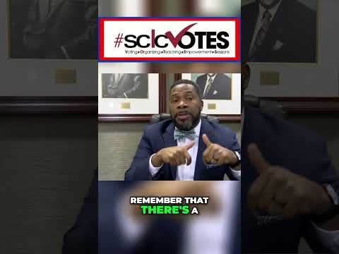 Voting-A Civil Rights Legacy!