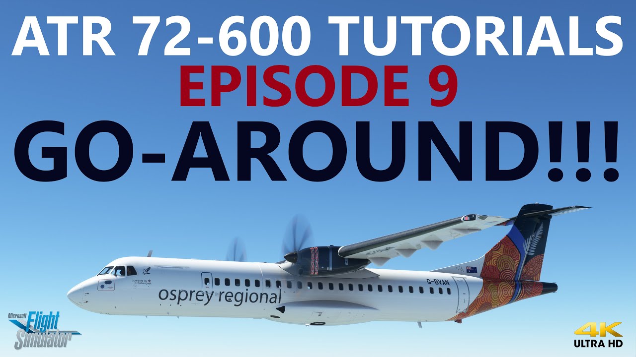 Microsoft ATR Tutorial Series in 4K - Videos & Streams - Microsoft Flight Simulator Forums