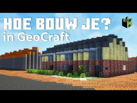 GeoCraft - Minecraft Towny Server IP