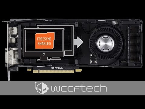 Freesync Working On GeForce Cards, But There's A Catch!