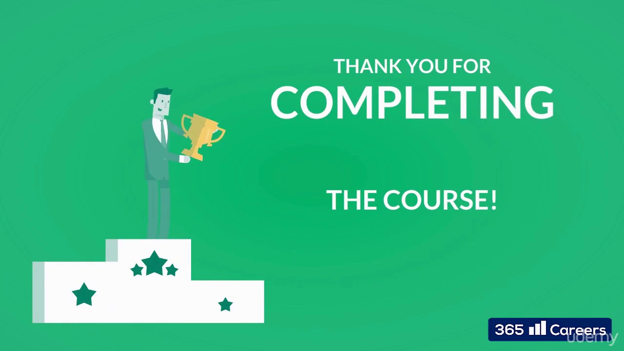 Congratulations ||Excel || 2019