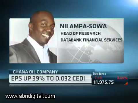 Ghana Market Watch with Nii Ampa-Sowa
