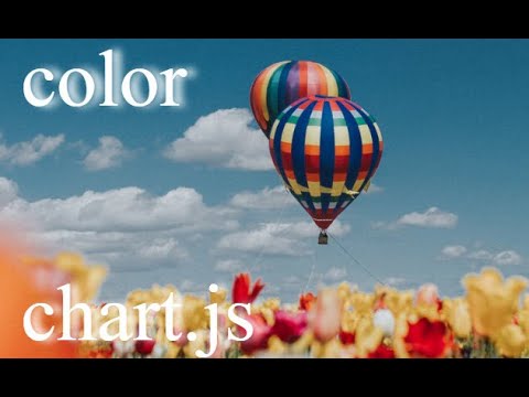 color chart js canvas HTML #shorts