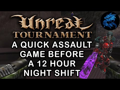 Steam Community :: Video :: A Quick Unreal Tournament Assault Game ...