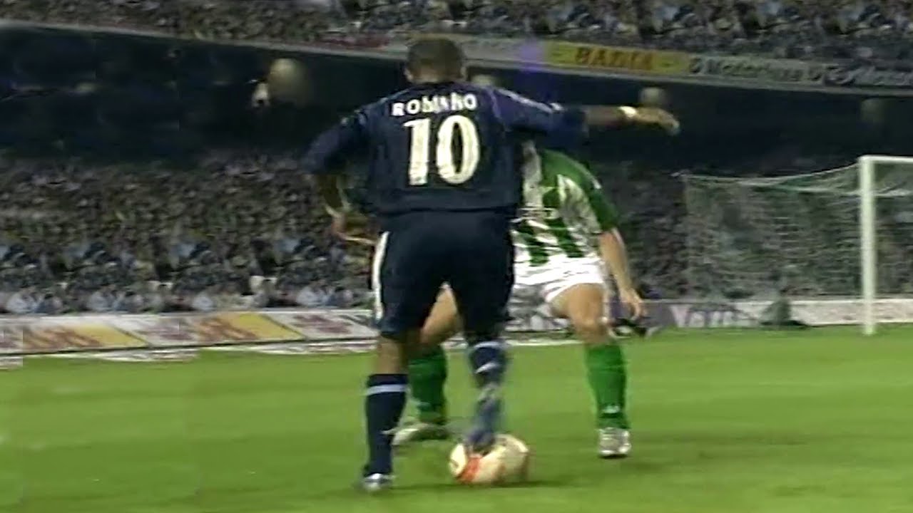 Robinho Was in Another Level 🔥