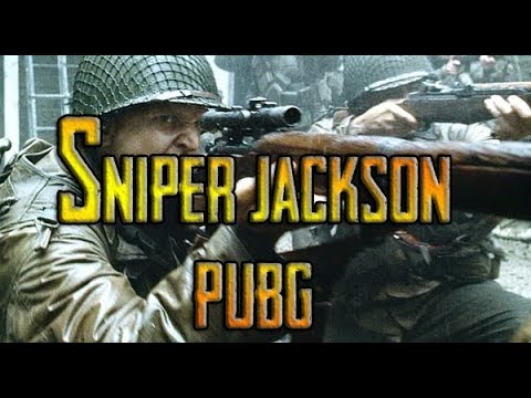Steam Community :: Video :: Sniper Jackson PubG
